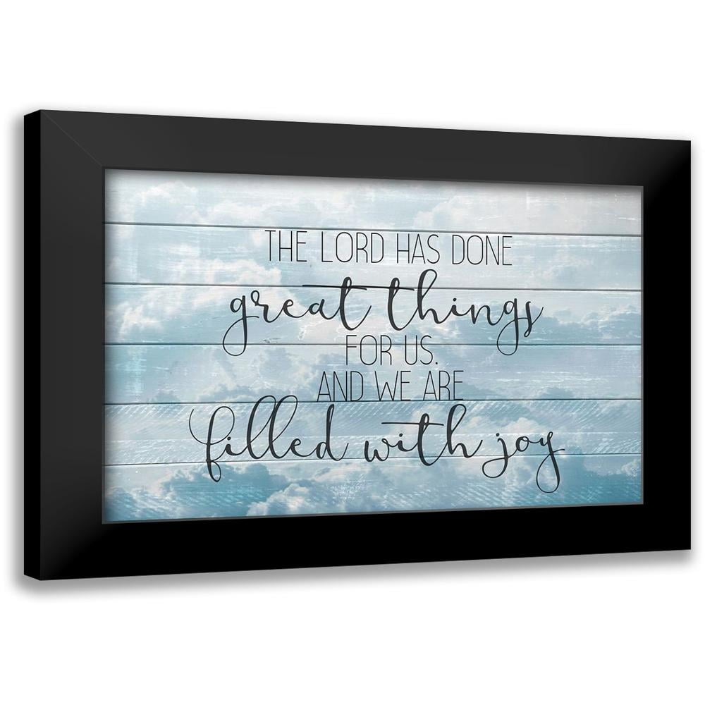 Kimberly, Allen 14x11 Black Modern Framed Museum Art Print Titled ...