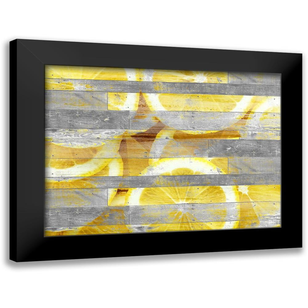 Kimberly, Allen 14x11 Black Modern Framed Museum Art Print Titled ...