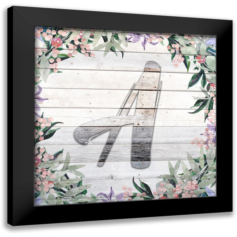 Kimberly, Allen 15x15 Black Modern Framed Museum Art Print Titled - A ...
