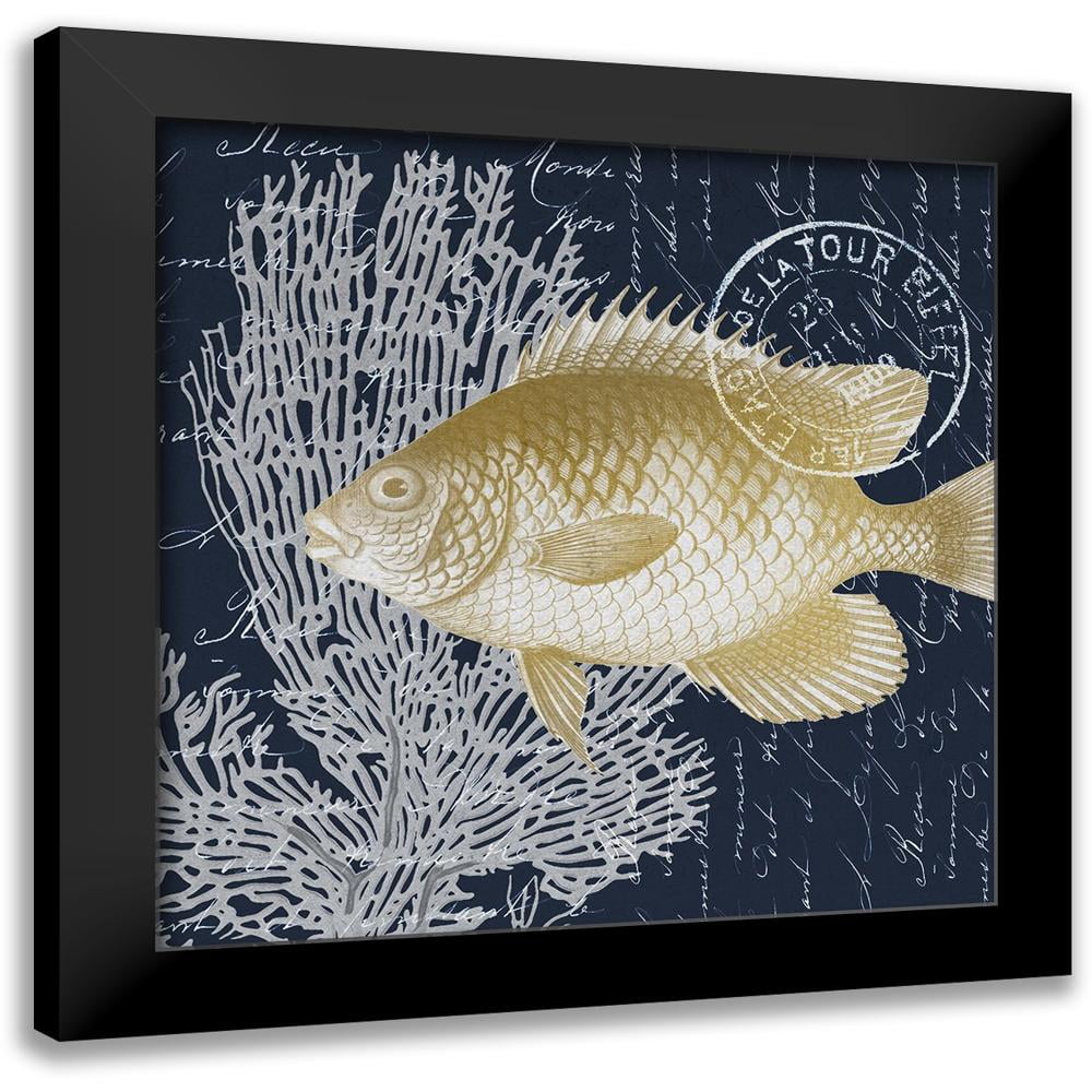 Kimberly, Allen 15x15 Black Modern Framed Museum Art Print Titled ...