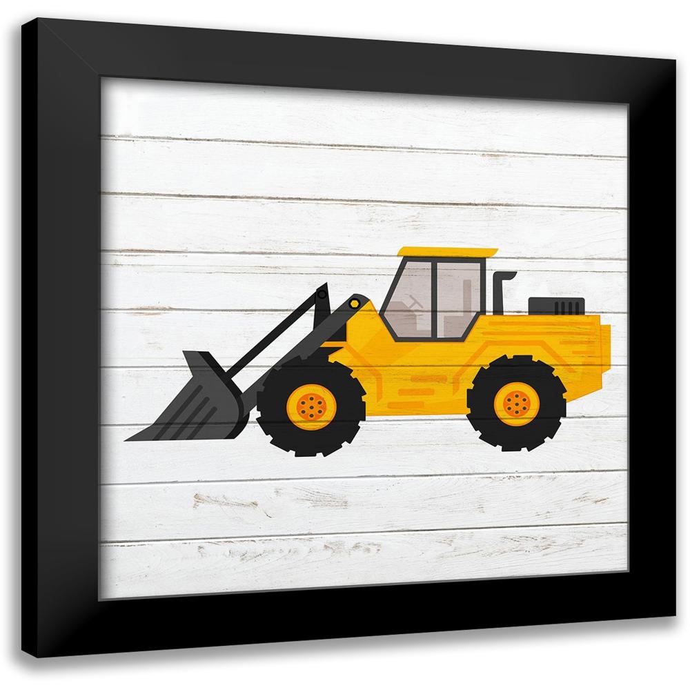 Kimberly, Allen 15x15 Black Modern Framed Museum Art Print Titled ...