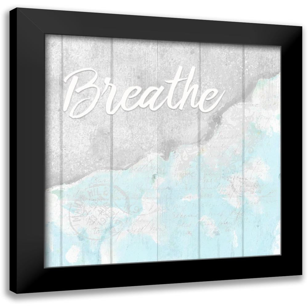 Kimberly, Allen 15x15 Black Modern Framed Museum Art Print Titled ...