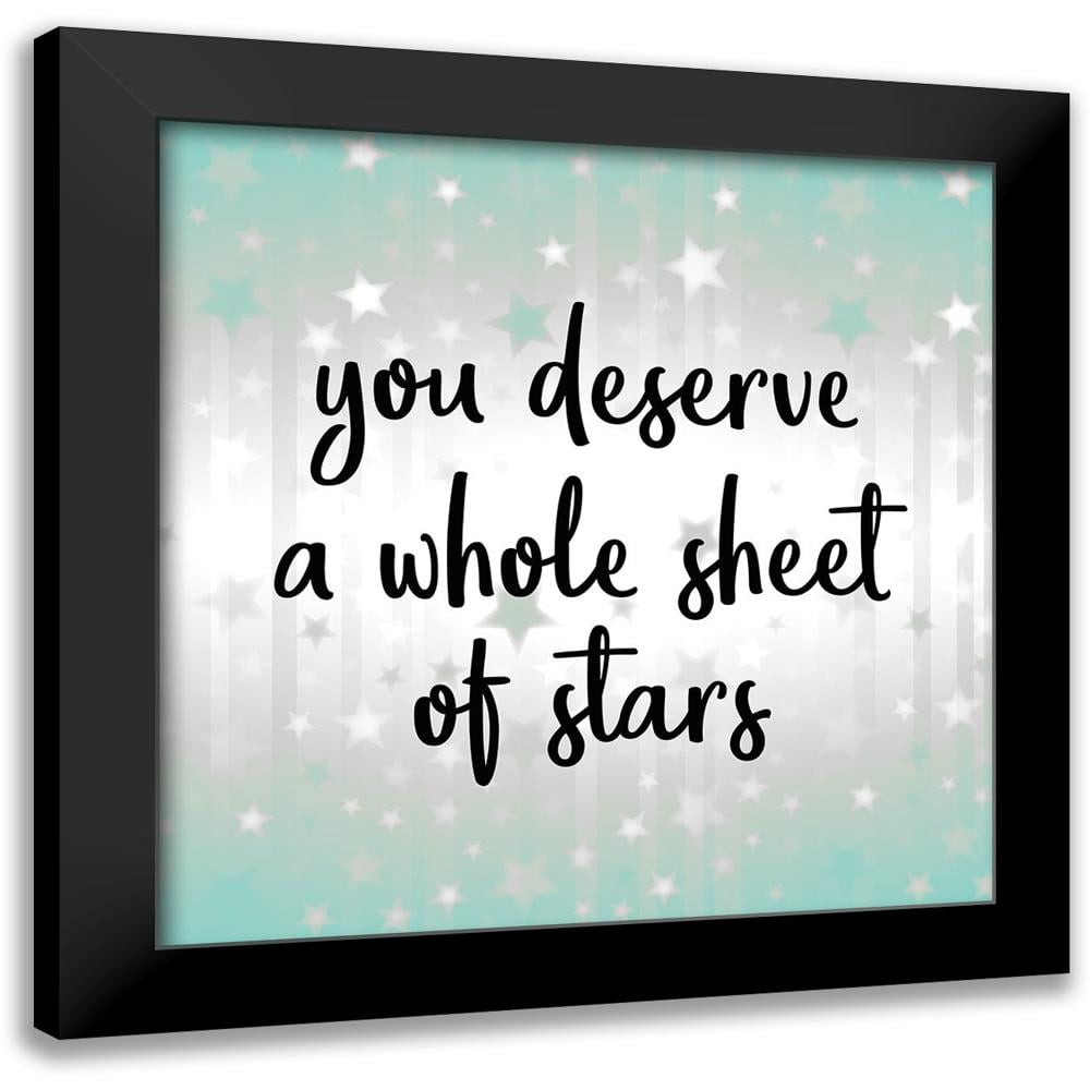 Kimberly, Allen 15x15 Black Modern Framed Museum Art Print Titled ...