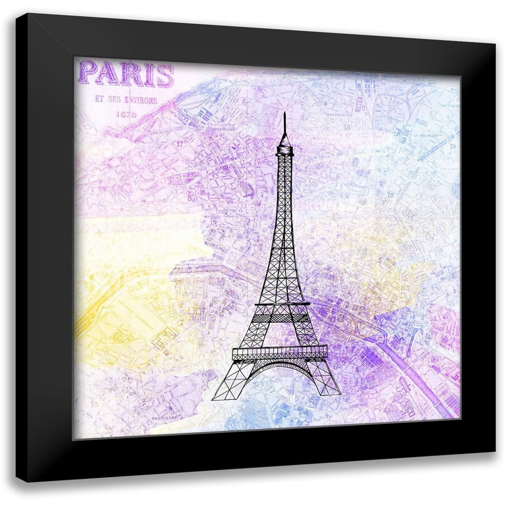Kimberly, Allen 15x15 Black Modern Framed Museum Art Print Titled - So ...