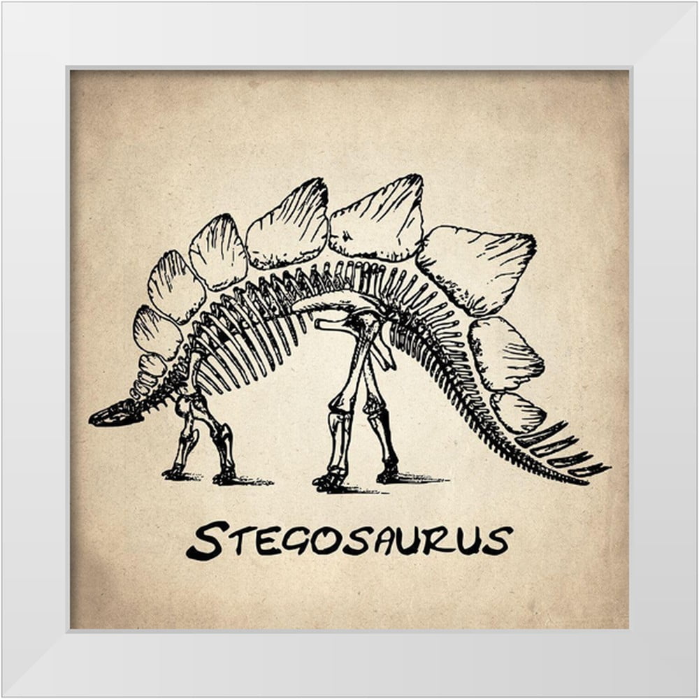 Kimberly, Allen 15x15 White Modern Wood Framed Museum Art Print Titled ...