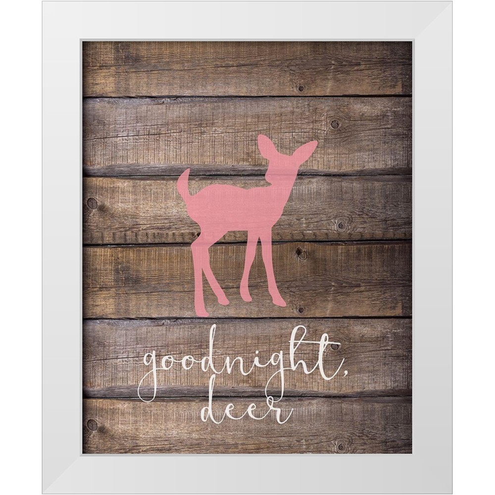 Kimberly, Allen 15x18 White Modern Wood Framed Museum Art Print Titled ...