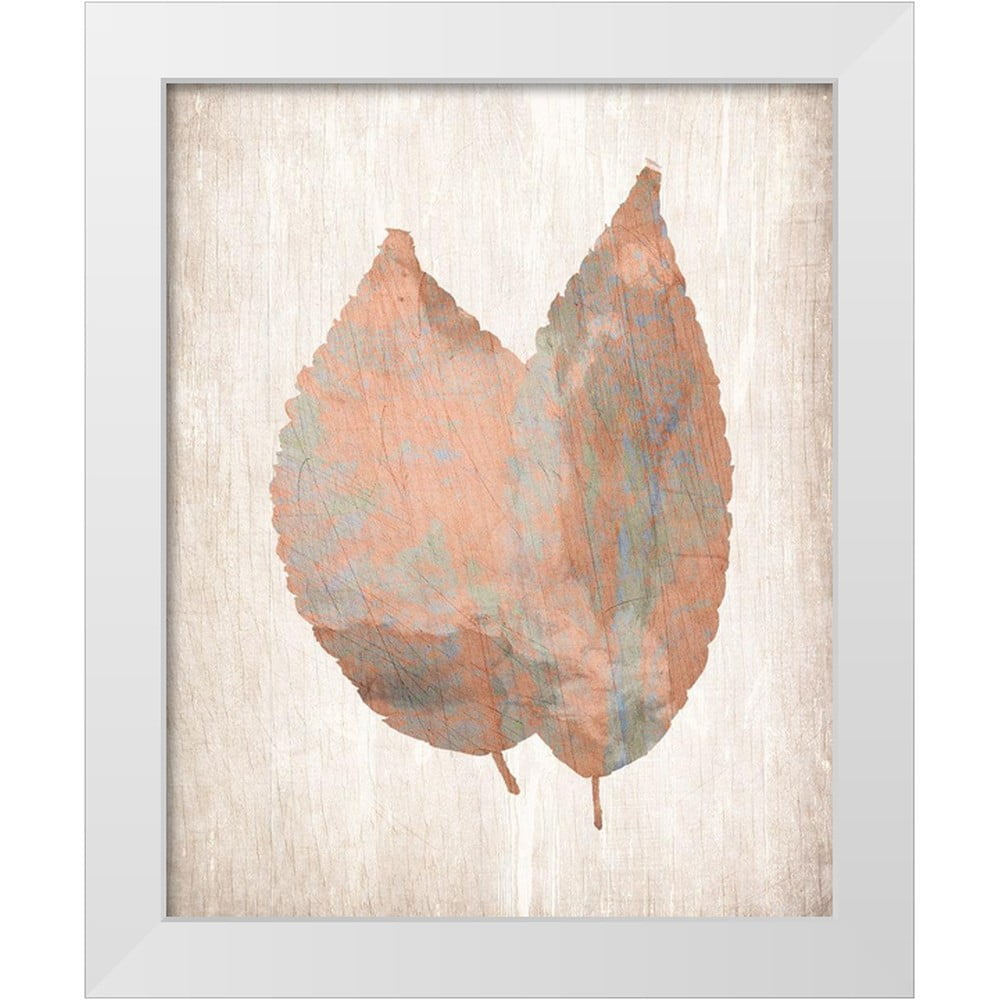 Kimberly, Allen 15x18 White Modern Wood Framed Museum Art Print Titled ...