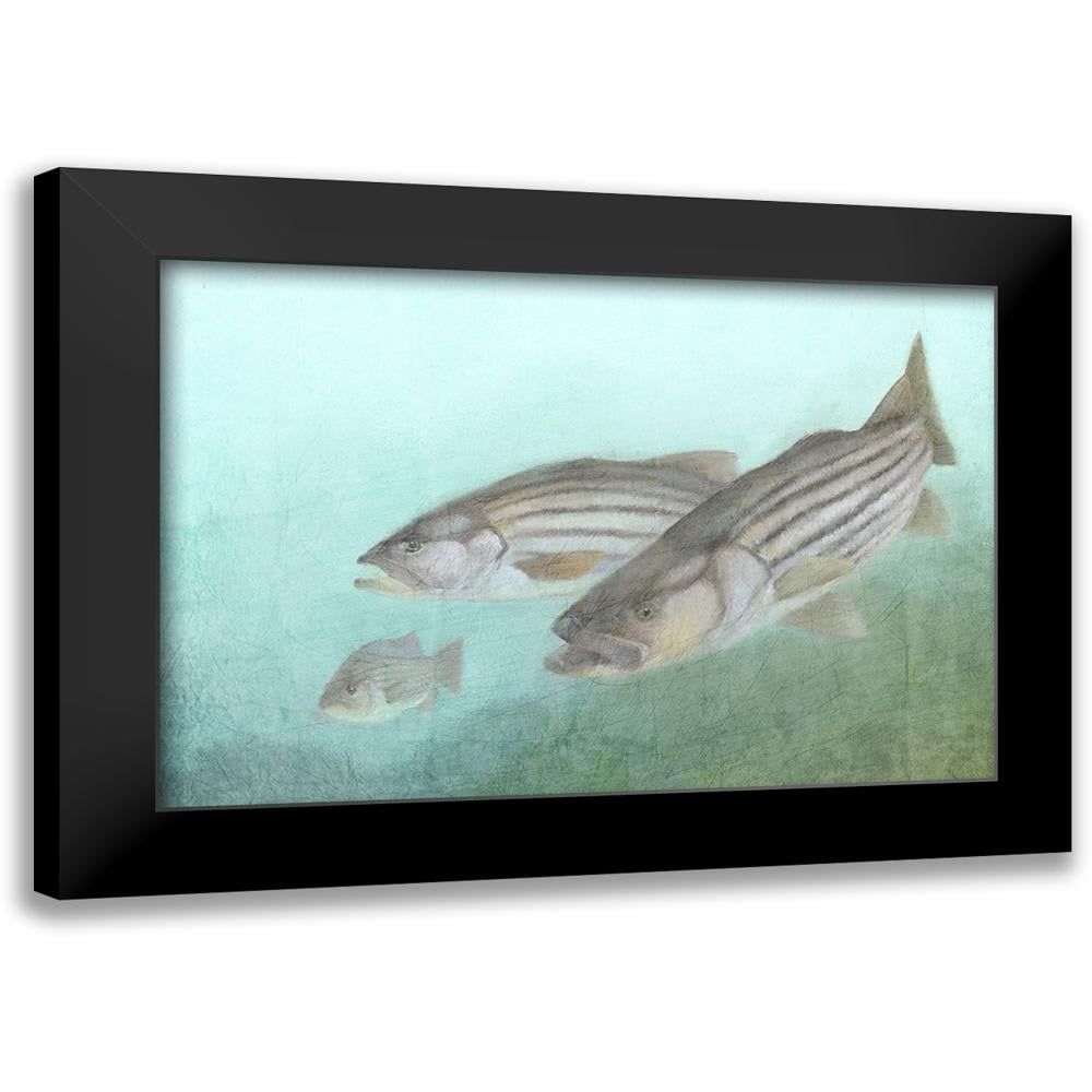 Kimberly, Allen 18x13 Black Modern Framed Museum Art Print Titled ...