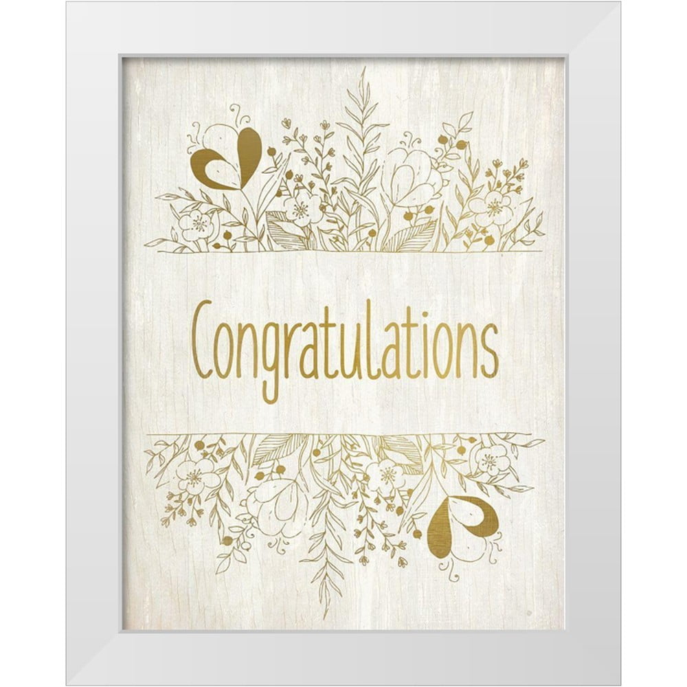 Kimberly, Allen 19x24 White Modern Wood Framed Museum Art Print Titled ...