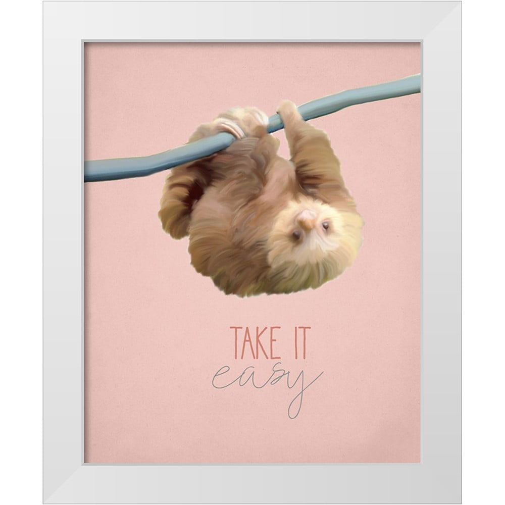 Kimberly, Allen 20x24 White Modern Wood Framed Museum Art Print Titled ...