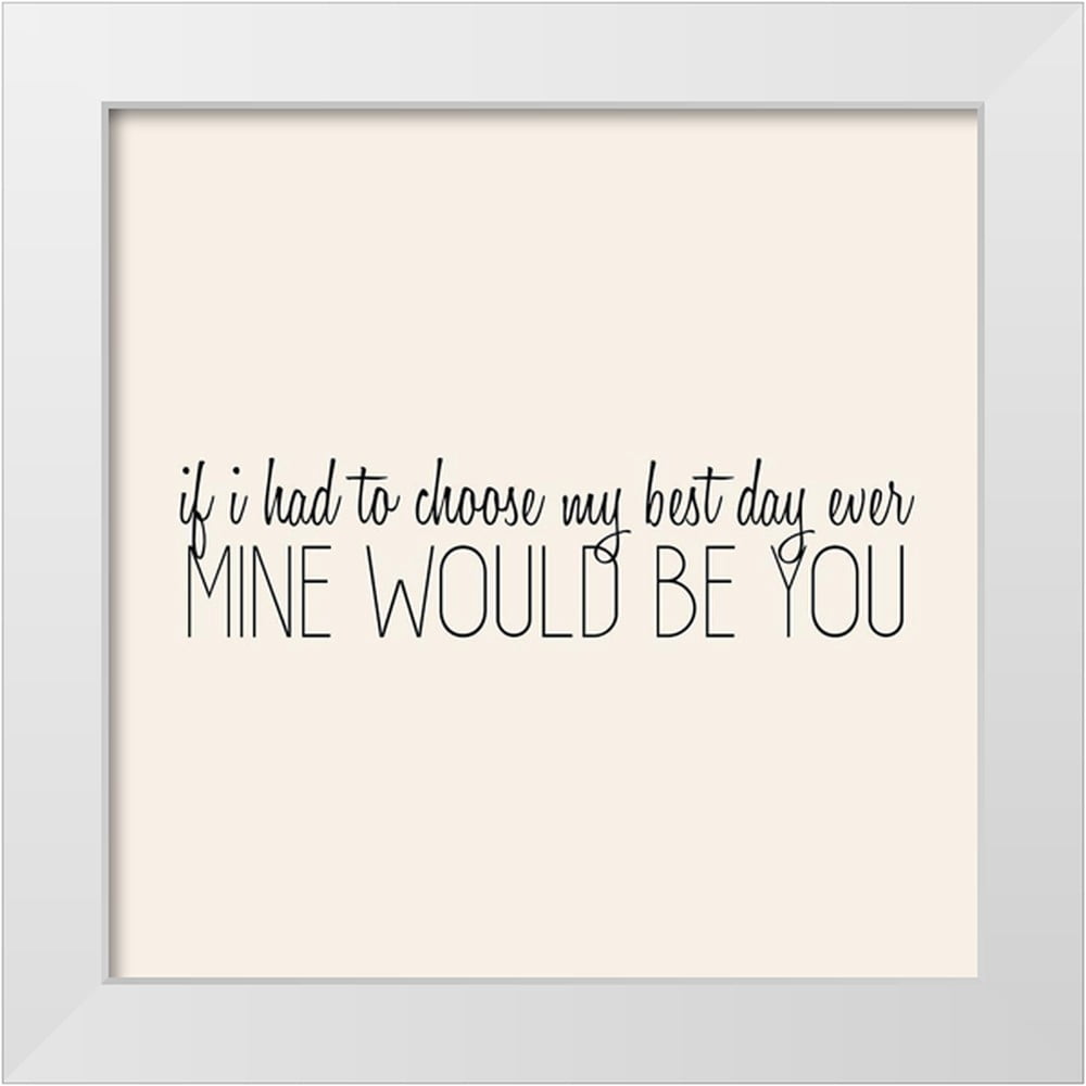 Kimberly, Allen 26x26 White Modern Wood Framed Museum Art Print Titled ...