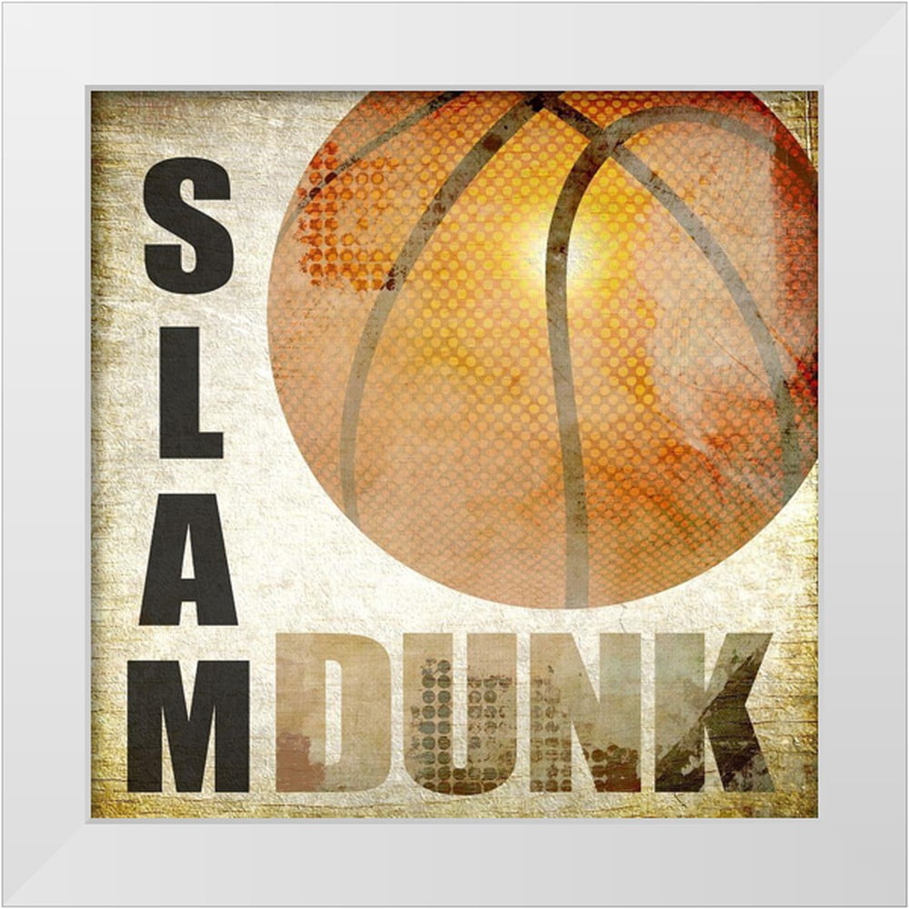 Kimberly, Allen 26x26 White Modern Wood Framed Museum Art Print Titled ...