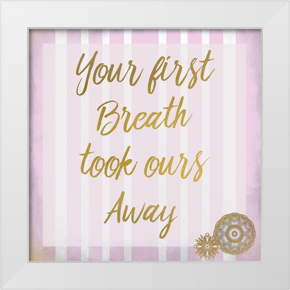 Kimberly, Allen 26x26 White Modern Wood Framed Museum Art Print Titled ...