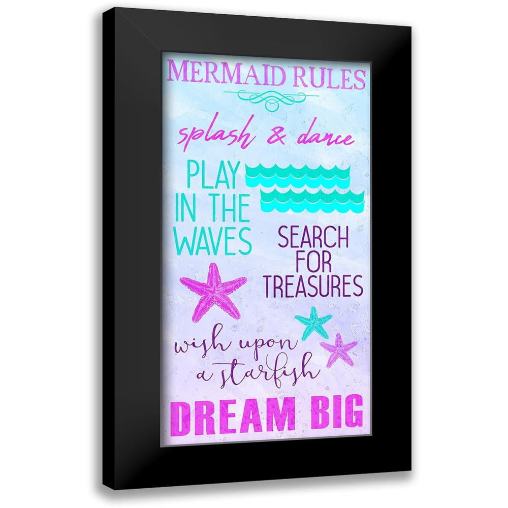 Kimberly, Allen 9x14 Black Modern Framed Museum Art Print Titled ...