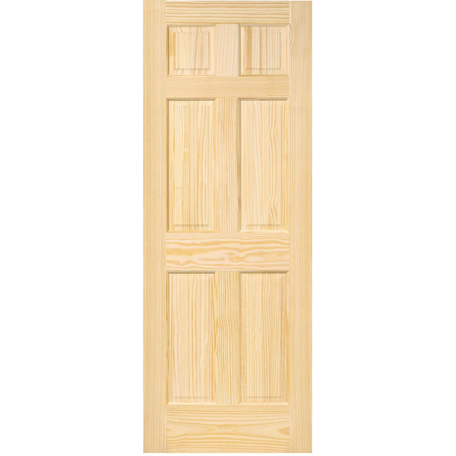 Kimberly Bay Clarington Unfinished Wood Slab Screen Door - Walmart.com