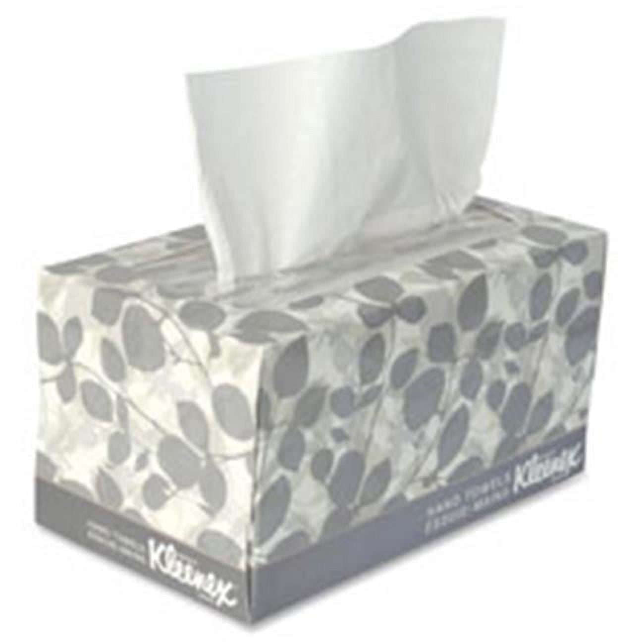 Kimberly-Clark Professional KCC01701CT Kleenex Boxed Hand Towels, 18 ...