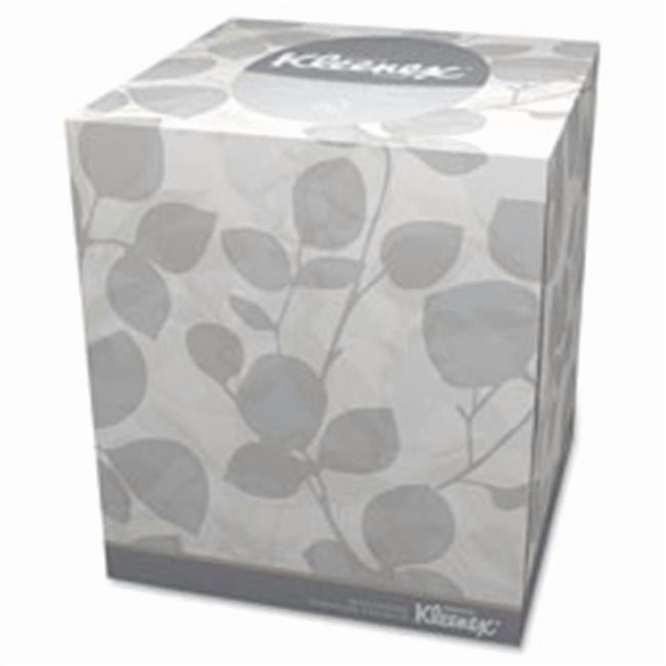 Kimberly-Clark Professional KCC21270CT Kleenex Upright Box Facial ...