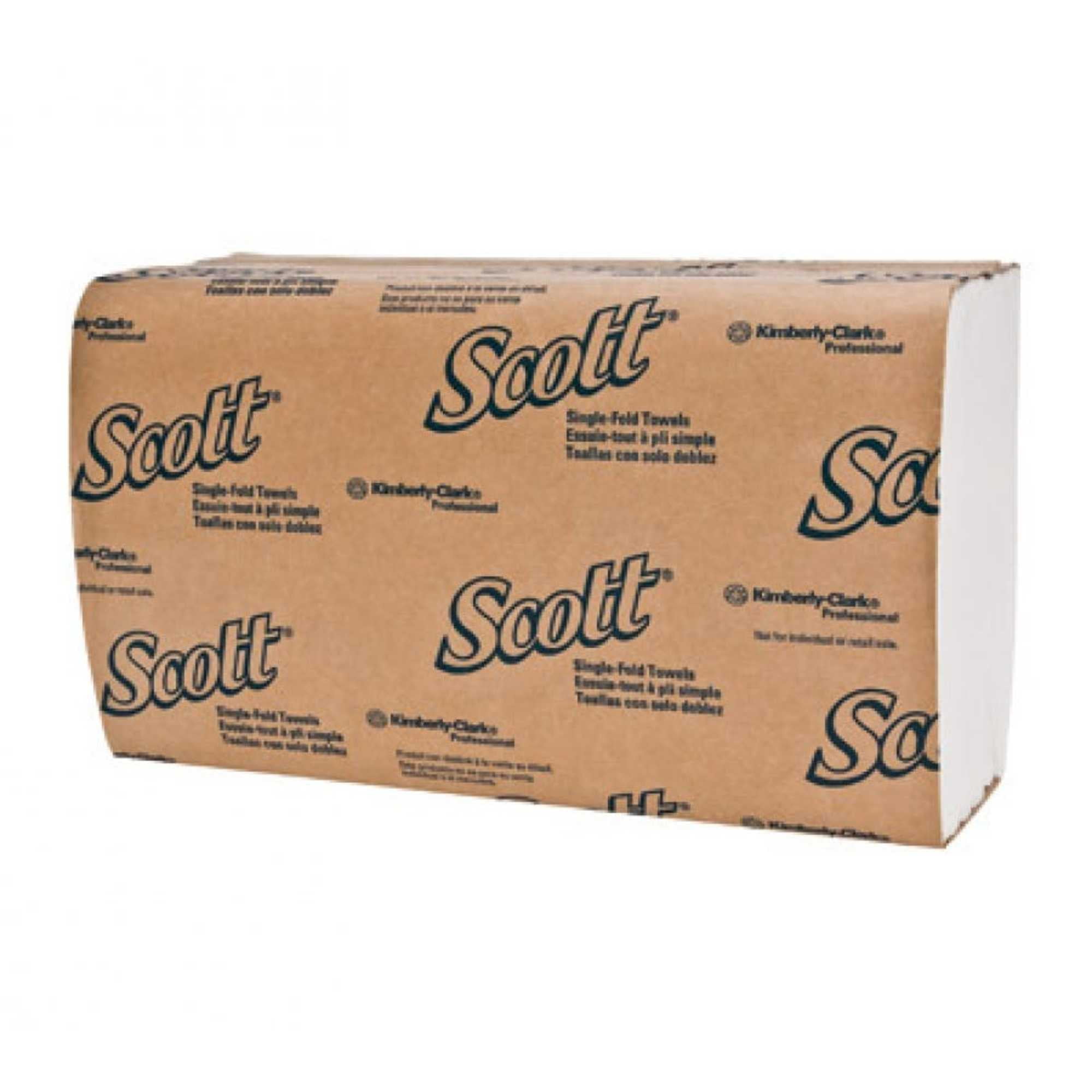 Scott 01700 Paper Towel Pack of 250 - Walmart.com