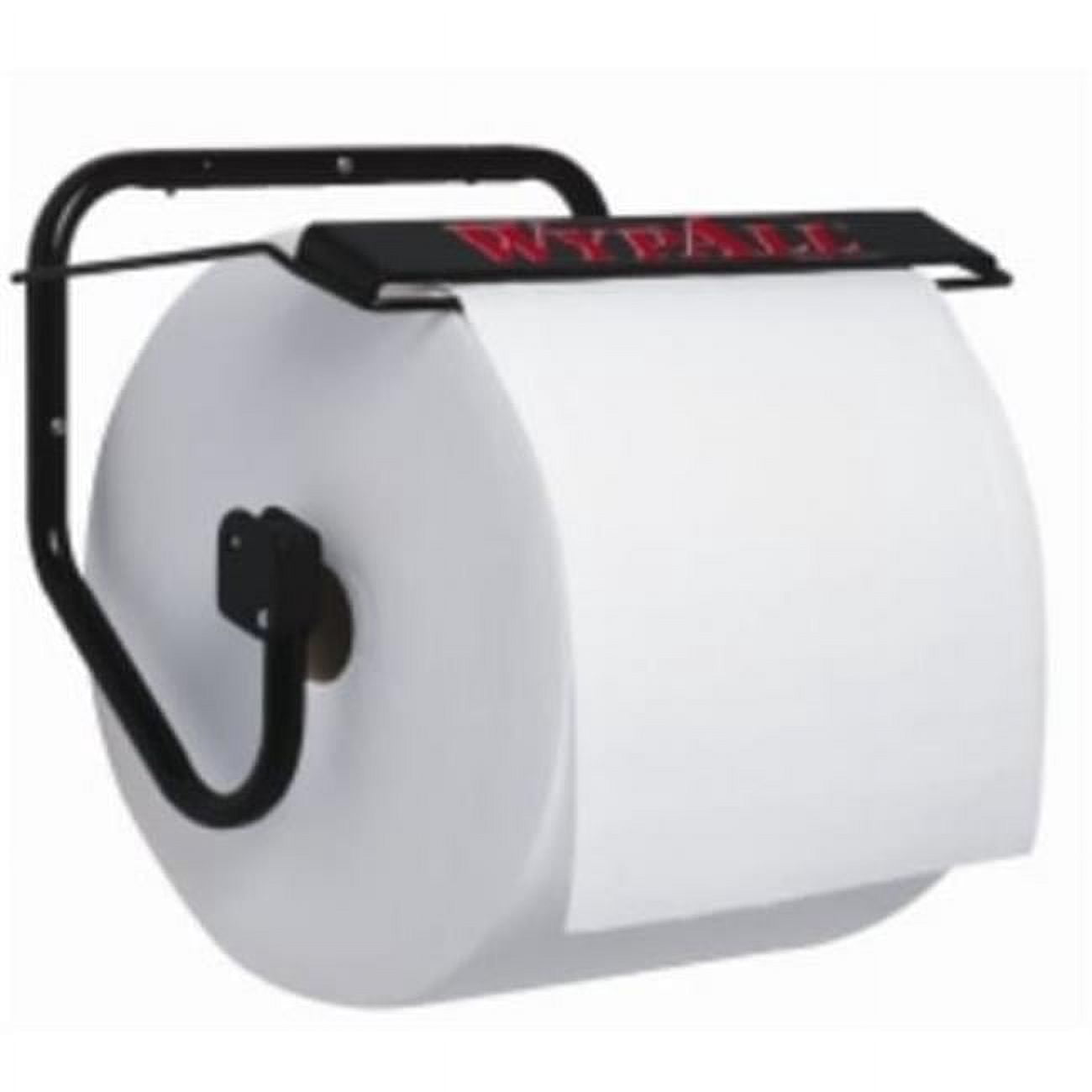 Kimberly Clark WYPALL Jumbo Wall Mount Wiper Dispenser - Walmart.com