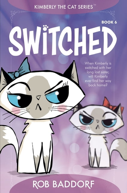 Kimberly the Cat Series. Funny Christian Switched, Book 6, (Paperback ...