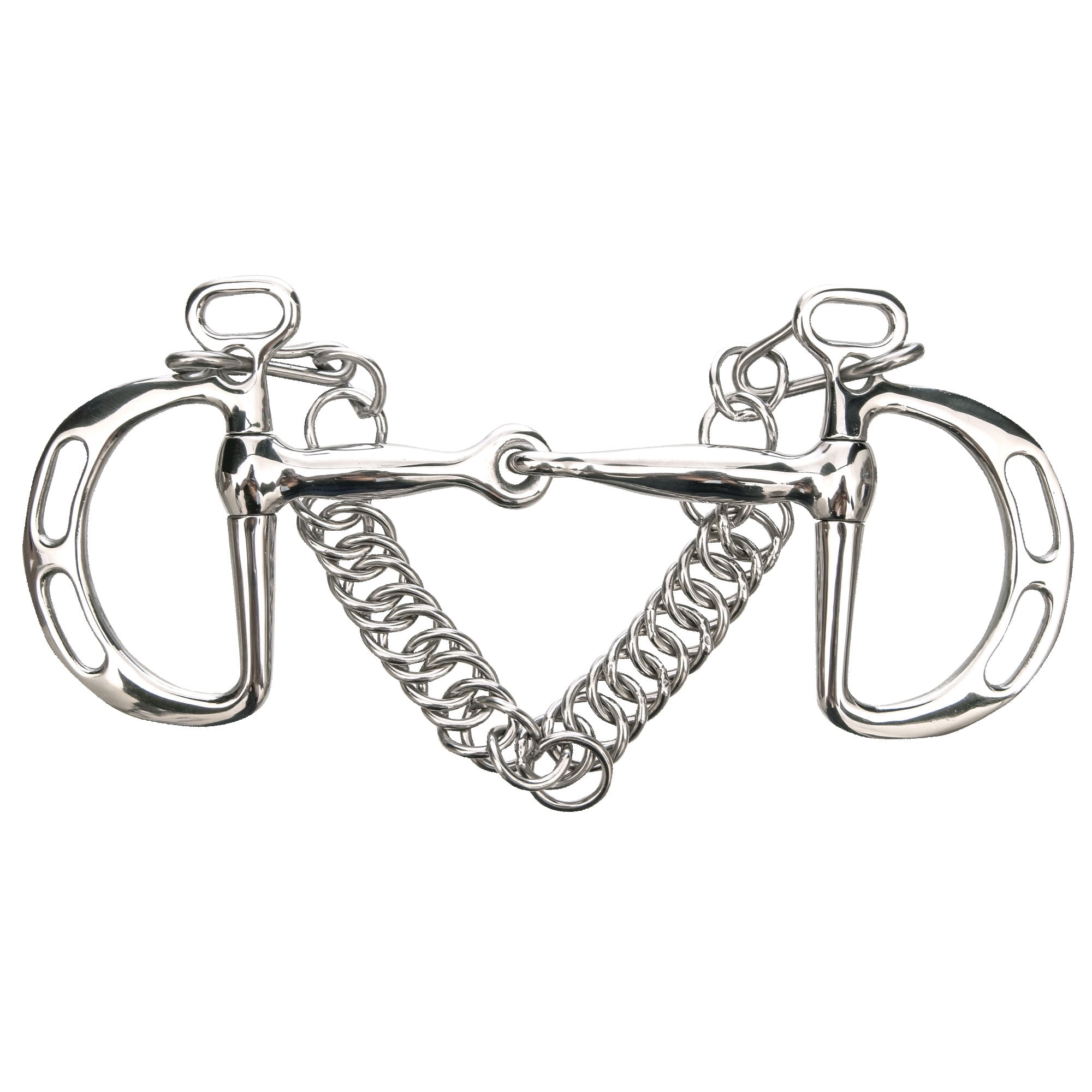 Kimberwick Bit Snaffle