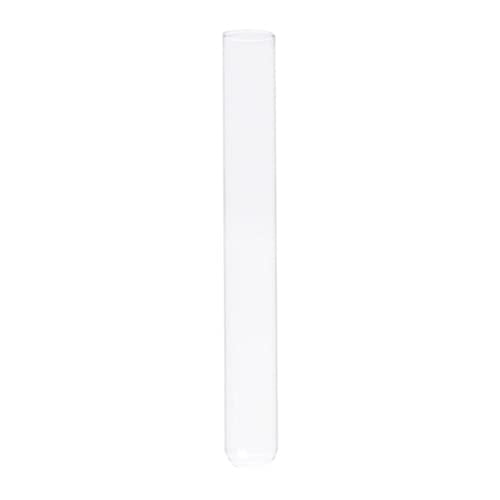 Kimble 73500-13100 N-51A Borosilicate Glass Culture/Test Tube, with Rim ...
