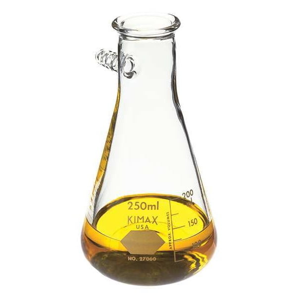 Kimble Chase Filtering Flask,4 L,380 mm H 27060-4000 - Walmart.com