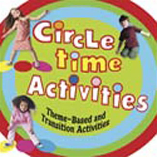 Kimbo Educational Circle Time Activities Cd - Walmart.com