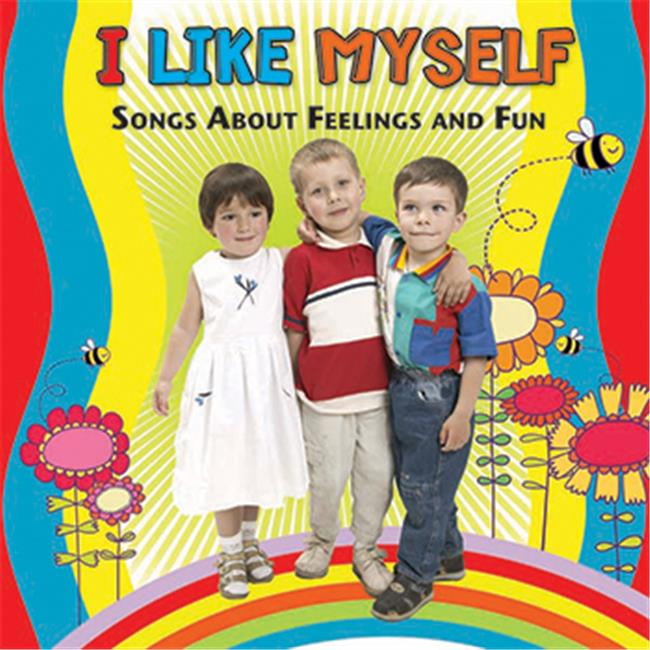 Kimbo Educational KIM9311CD I Like Myself - Walmart.com