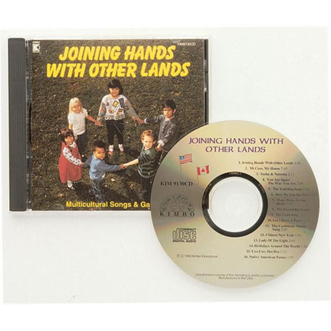 Kimbo Joining Hands With Other Lands (CD/Guide) - Walmart.com