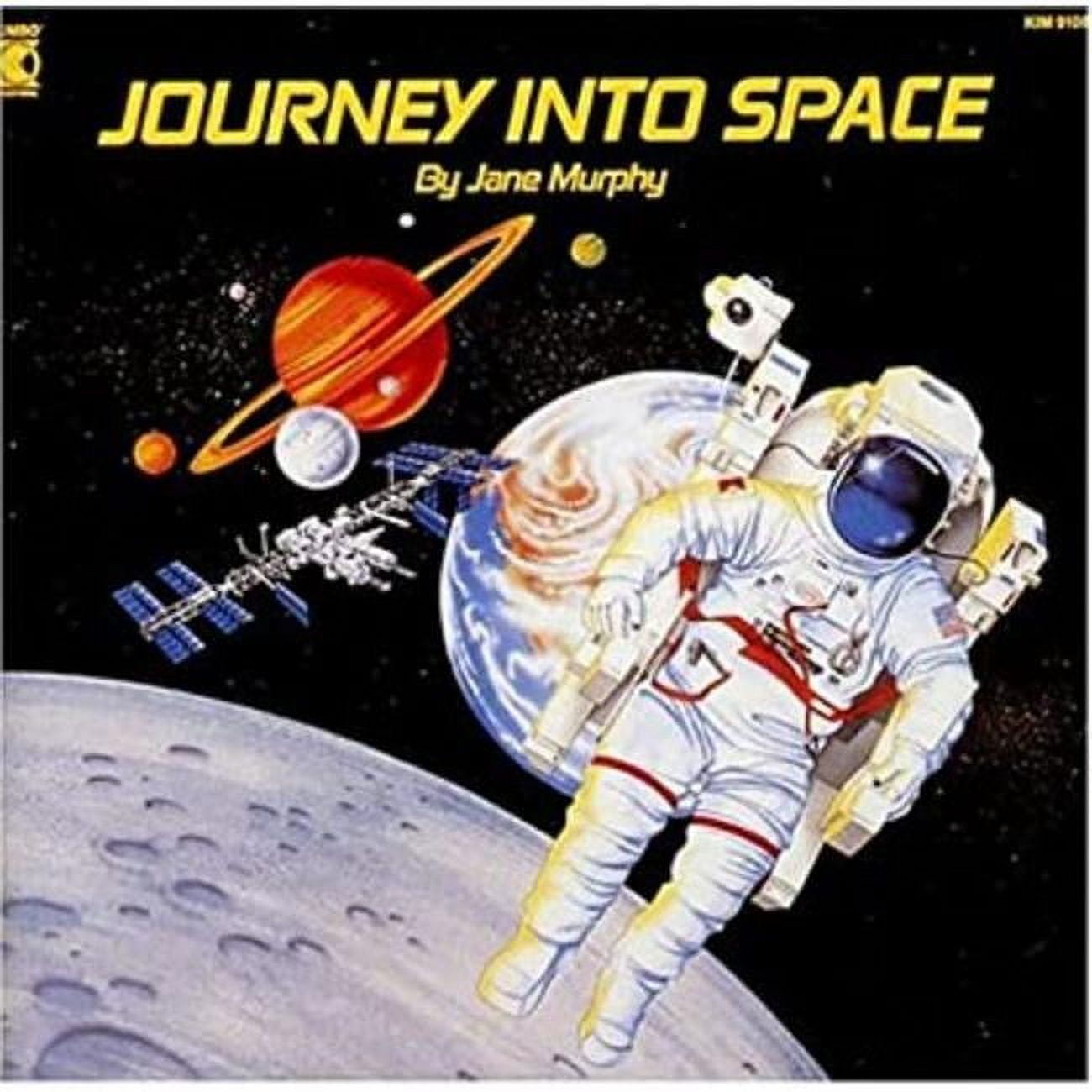 Kimbo Educational KIM9108CD Journey Into Space Song CD for PK to 3rd ...