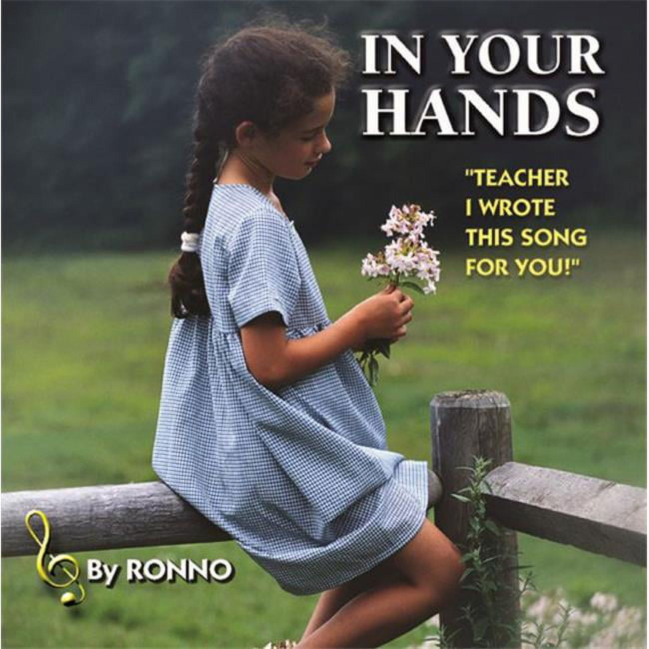 Kimbo Educational KIM9150CD In Your Hands Song CD for PK - 3rd Grade ...