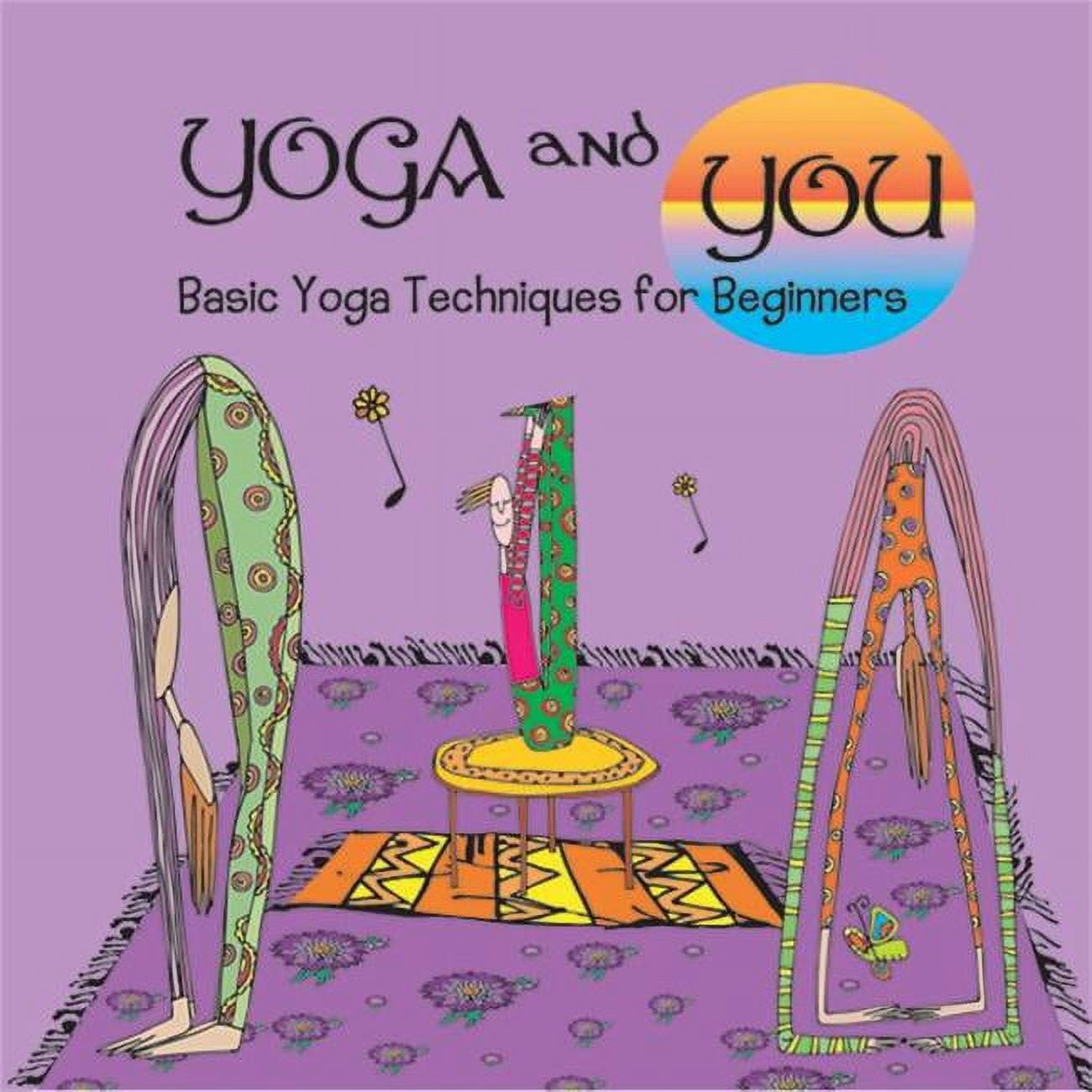 Kimbo Educational KIM9192CD Yoga & You Song CD for All Grade - Walmart.com