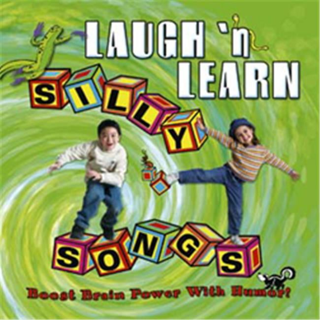 Kimbo Educational Kim9175Cd Laugh N Learn Silly Songs Cd - Walmart.com