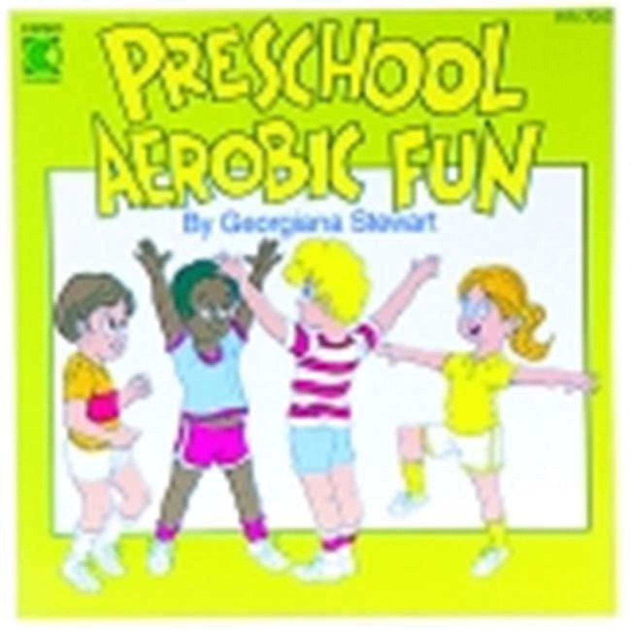 Kimbo Educational Preschool Aerobic Fun Cd, 2 Plus Years - Walmart.com