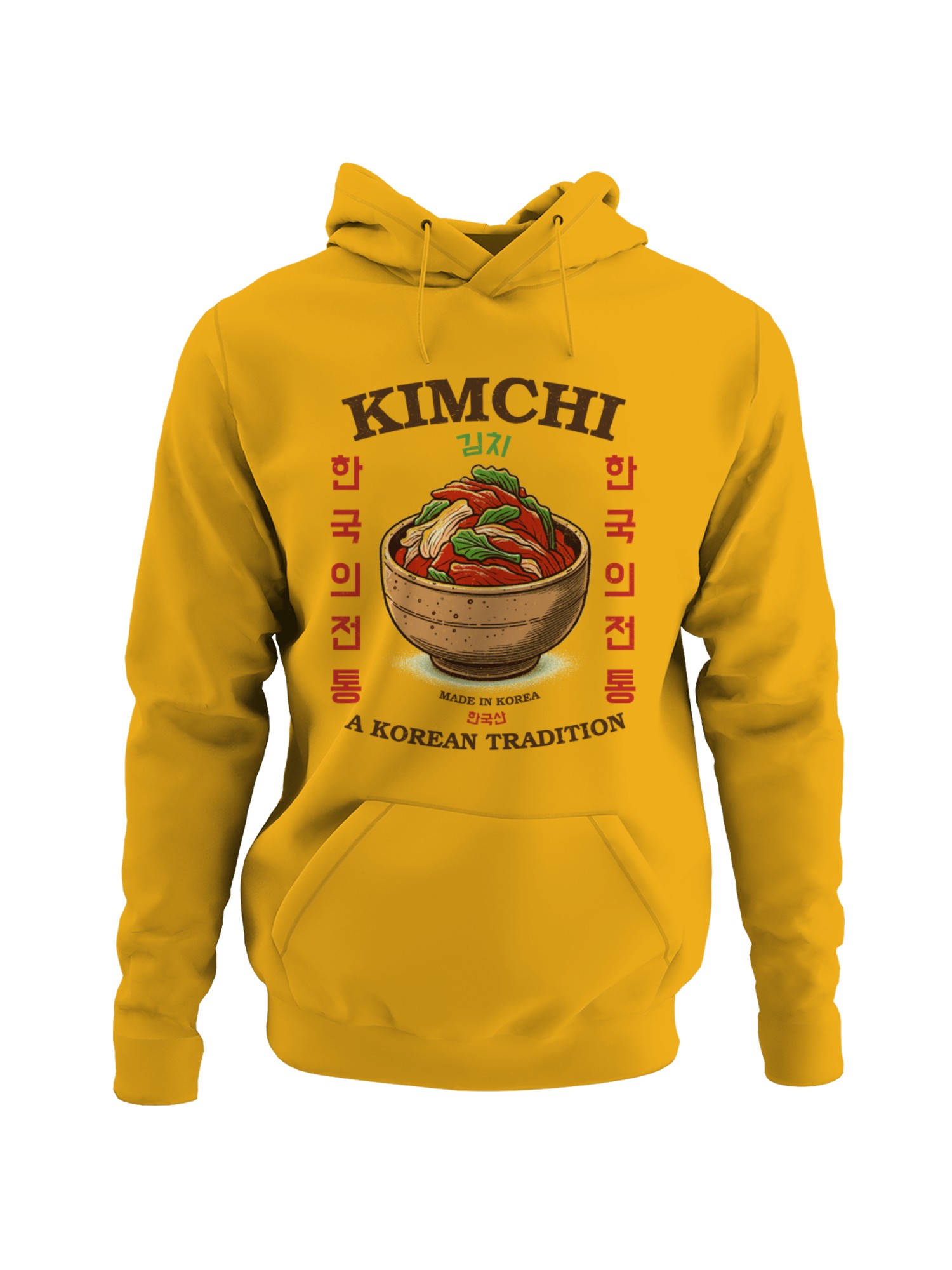 Kimchi: A Korean Tradition Art Women's Hoodie - Walmart.com