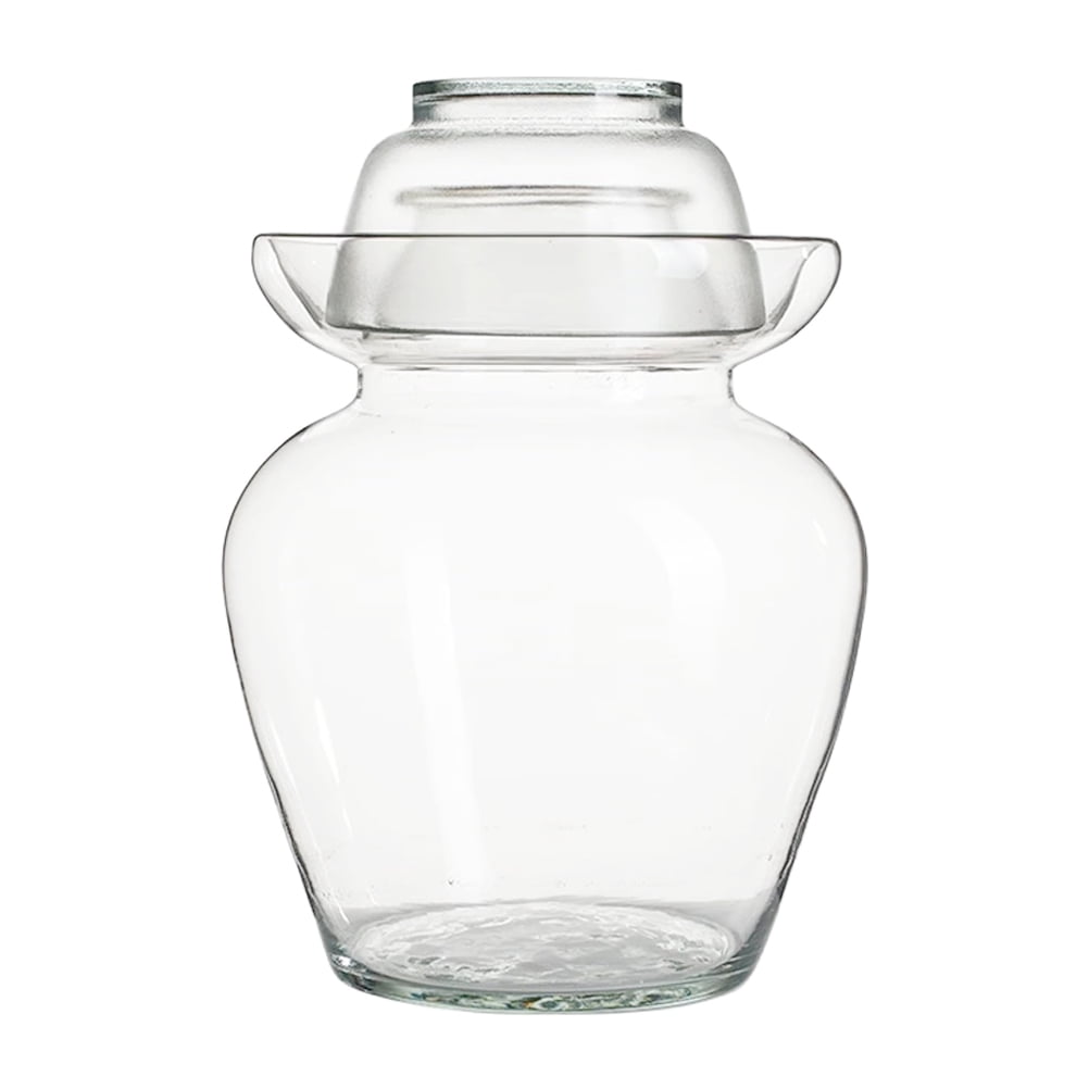 Kimchi Altar Water Jug Kitchen Pickle Jar Sealed Pickle Can Jars with ...