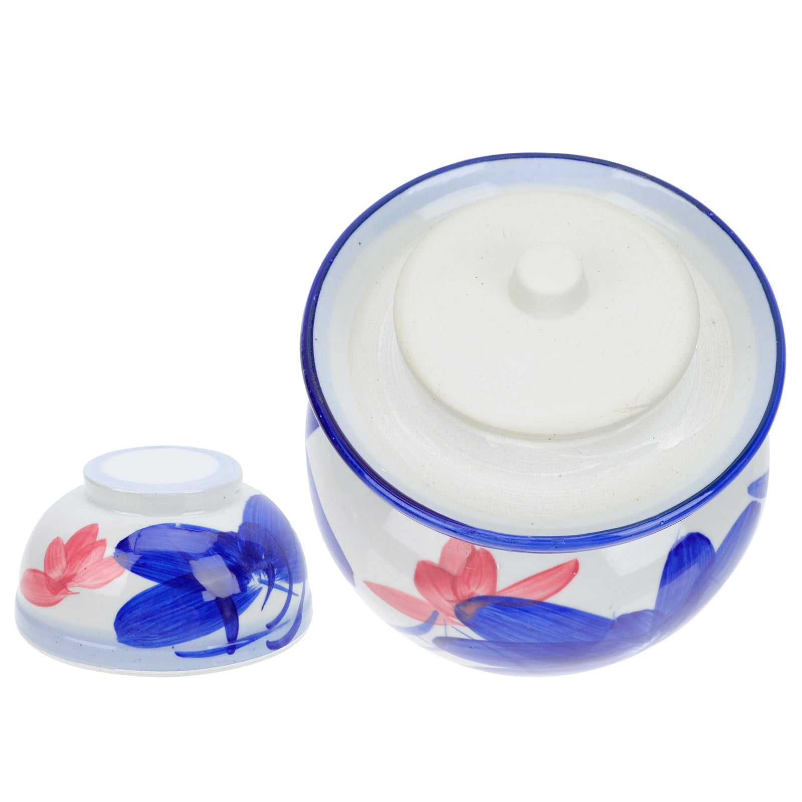 Kimchi Brewing Jar Food Storage Container Delicious Pickles Jars Large ...