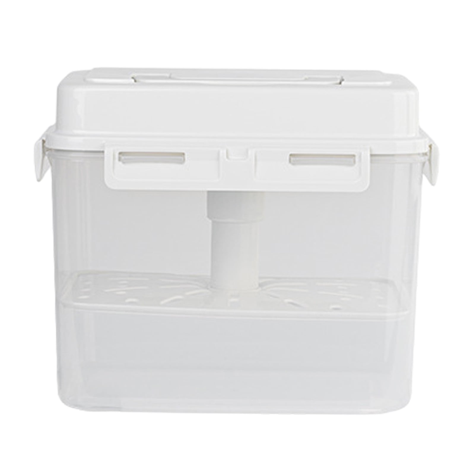 Kimchi Containers, 4 5L Airtight Kimchi Box Fermentation Container with ...