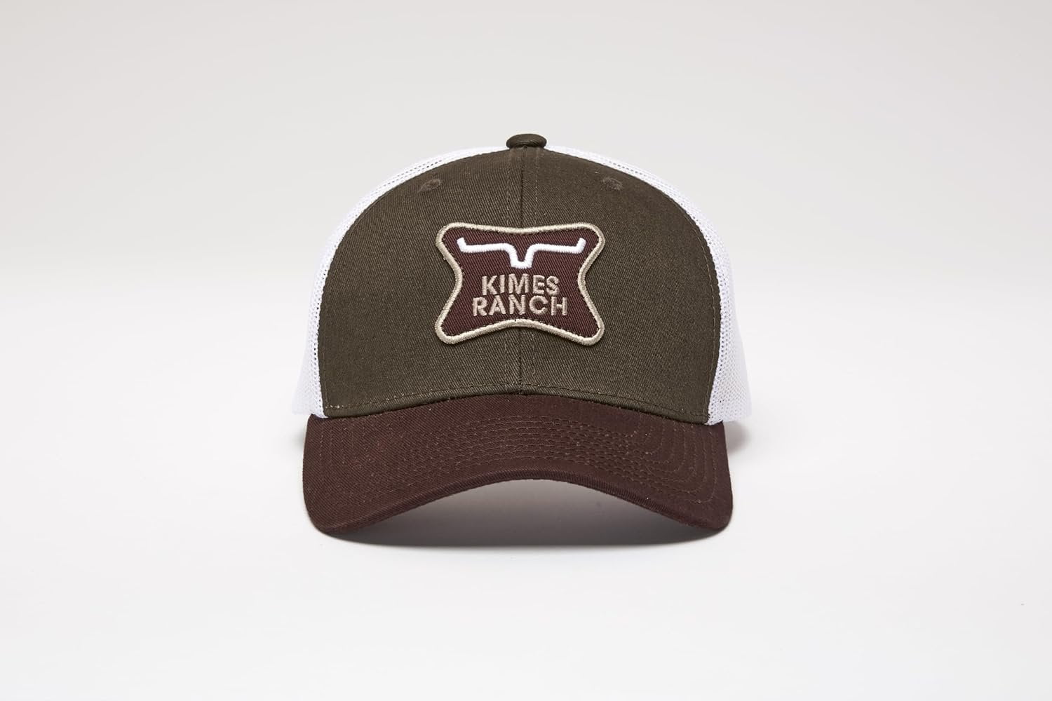 Kimes Ranch Caps Gilroy Hat Baseball Caps - Army - Walmart.com