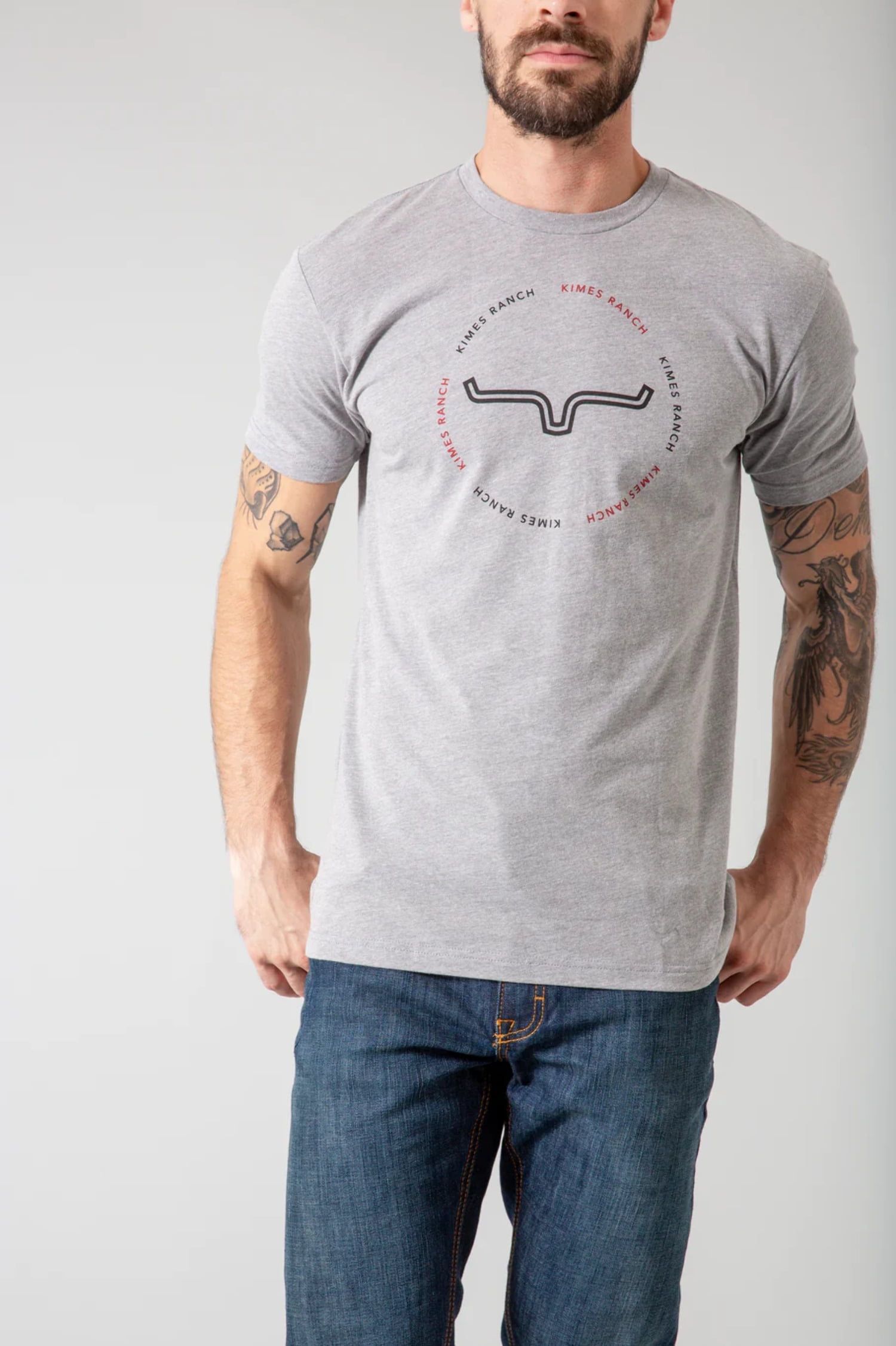 Kimes Ranch Circular Repeat Shirt - Walmart.com