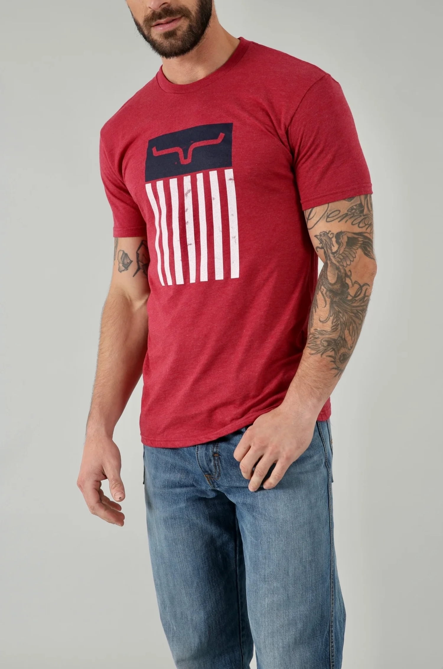 Kimes Ranch Cody Tee Shirt - Walmart.com