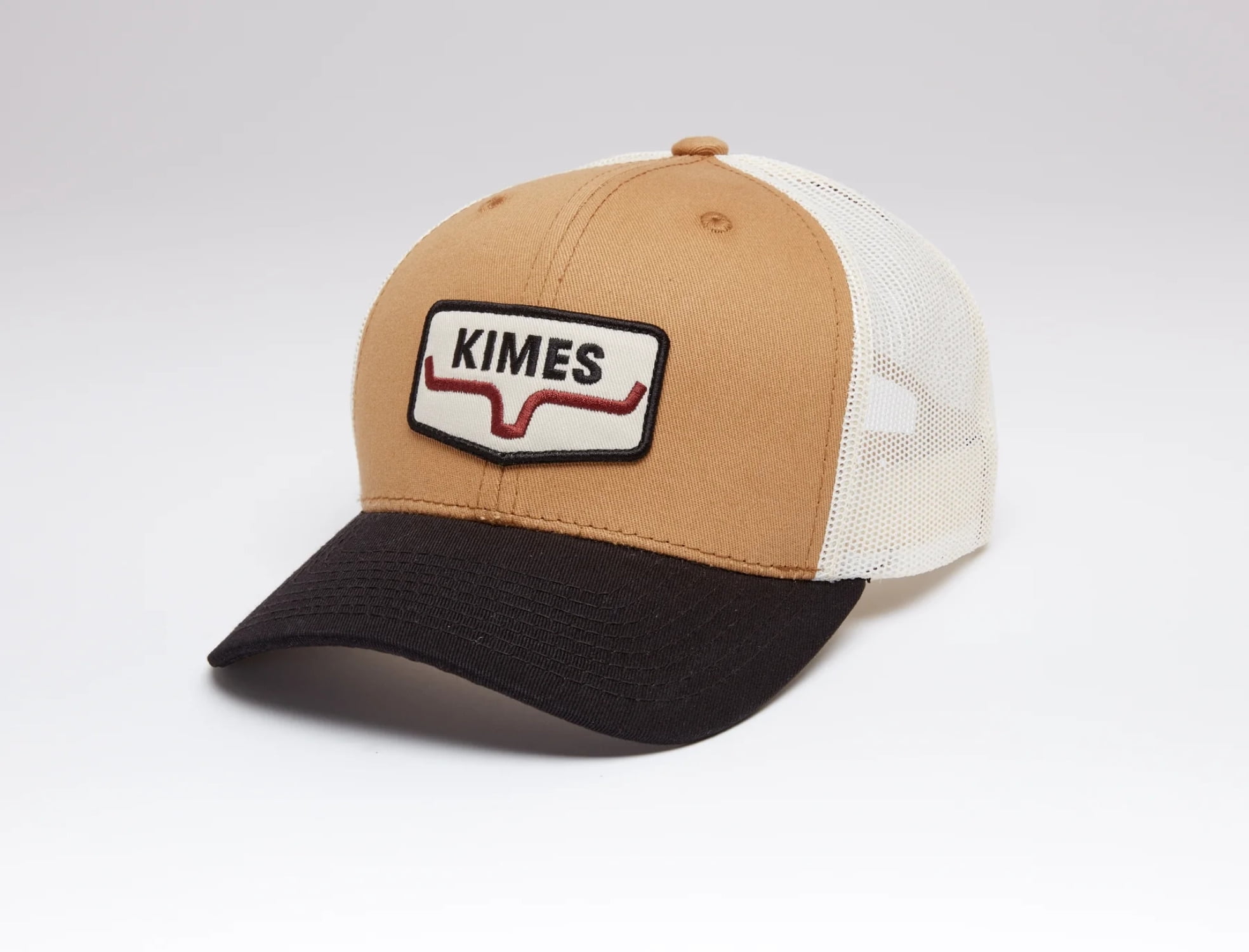 Kimes Ranch El Segundo Trucker Brown - Hats Cap - El Segundo Trucker Brown - Walmart.com