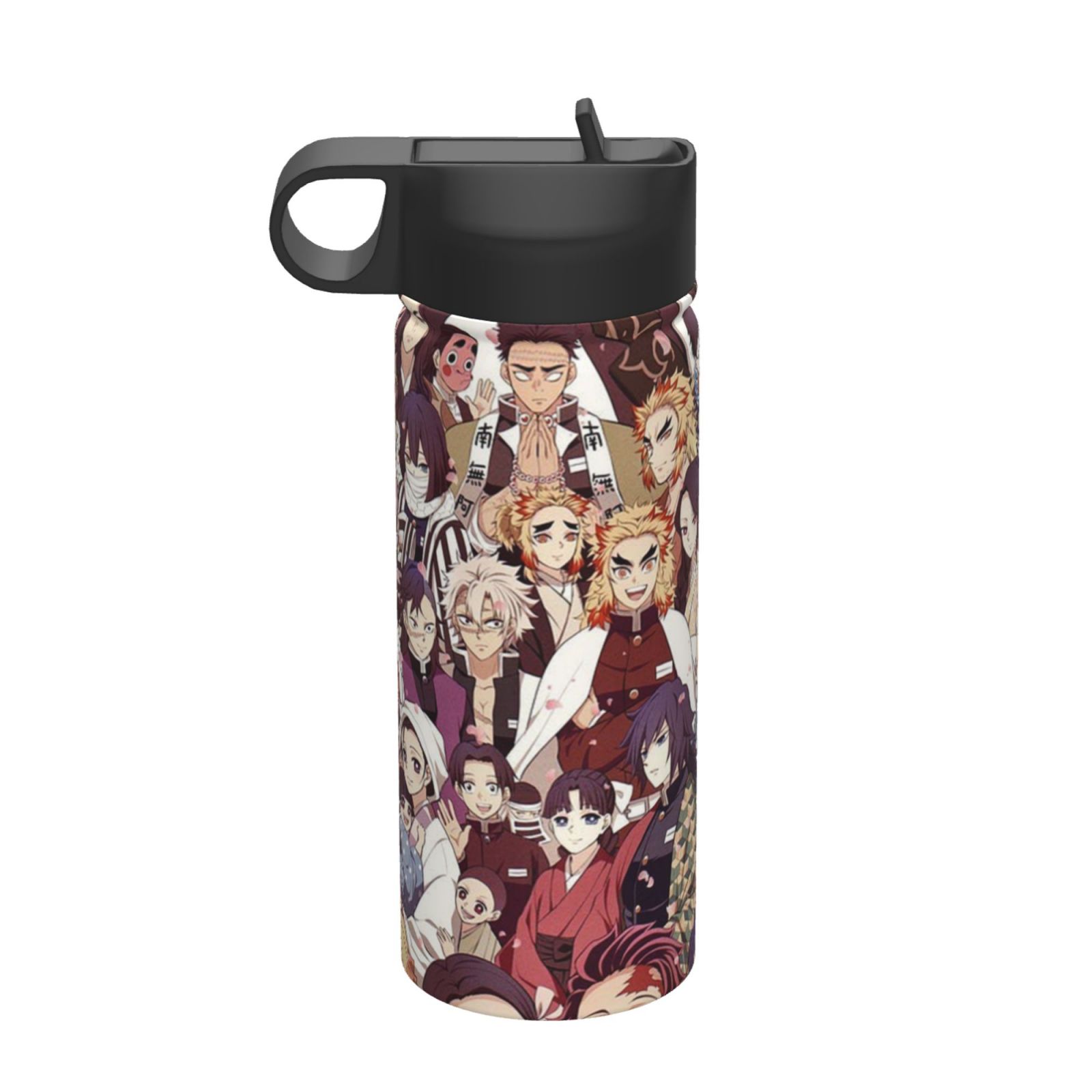 Kimetsu No Yaiba Demon Slayer Insulated Cup Unisex Stainless Steel ...