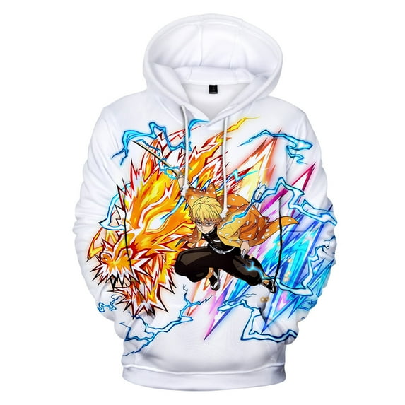 Kimetsu No Yaiba Infinity Castle 3D Personalized Creative Pattern ...