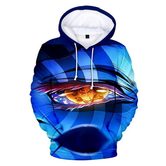 Kimetsu No Yaiba Infinity Castle 3D Personalized Creative Pattern ...