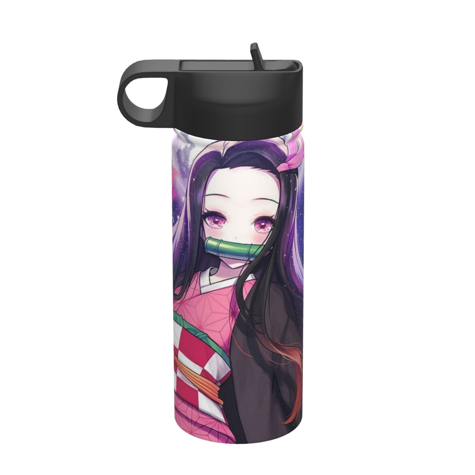 Kimetsu No Yaiba Nezuko Kamado Demon Slayer Insulated Cup Unisex ...