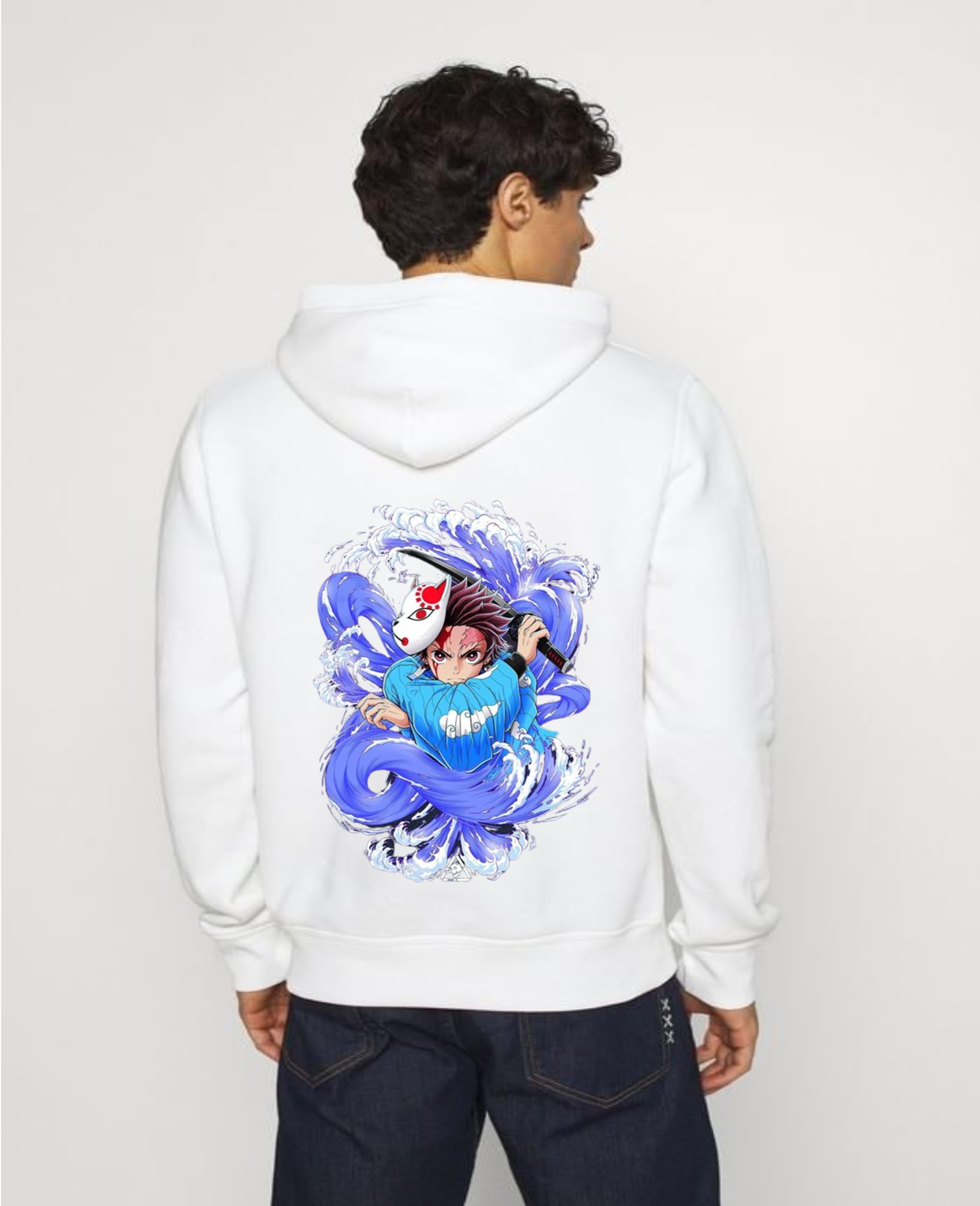 Kimetsu No Yaiba Ss4 Hashira Training Arc Hoodie Shirt Kamado Tanjira ...
