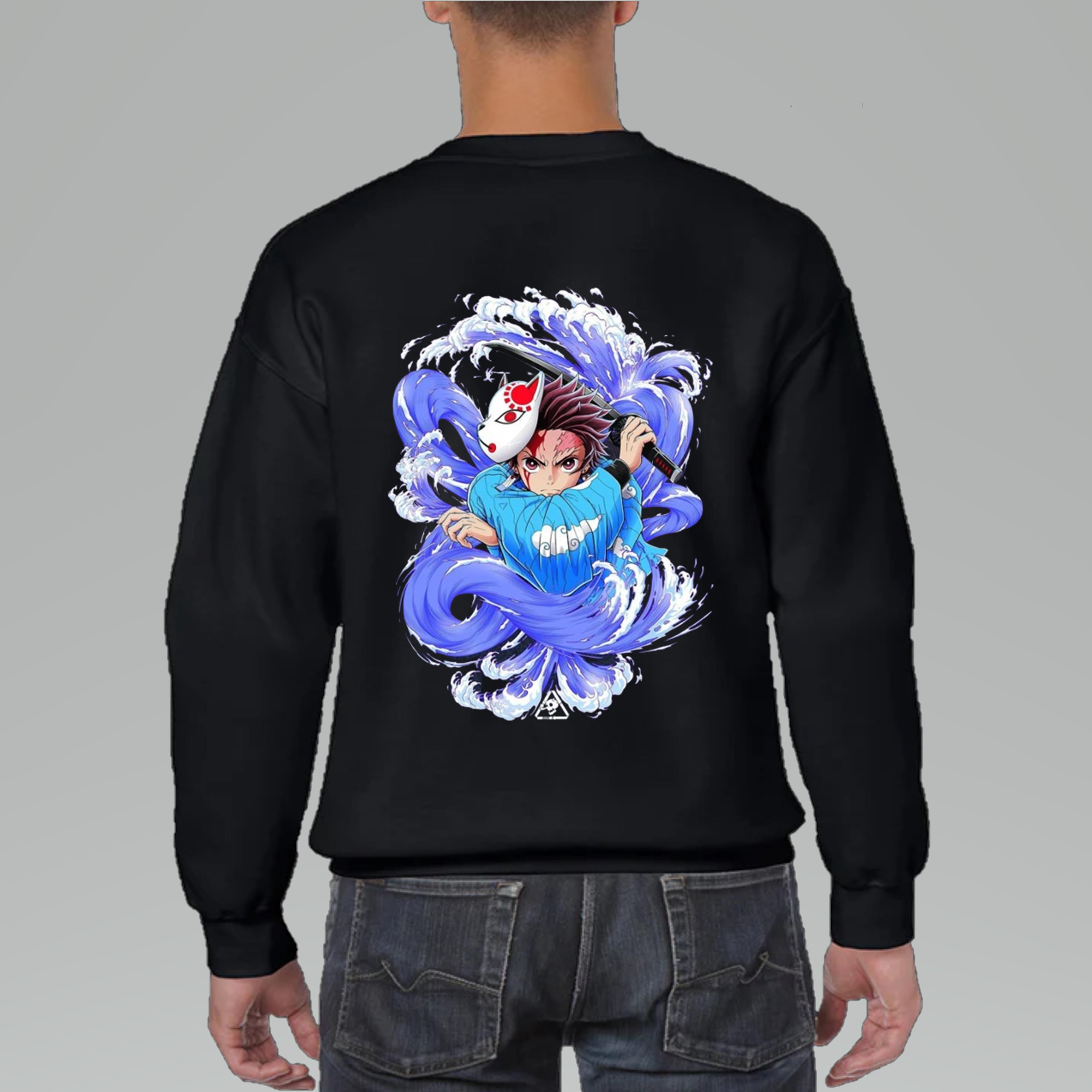 Kimetsu No Yaiba Ss4 Hashira Training Arc Shirt Kamado Tanjira ...