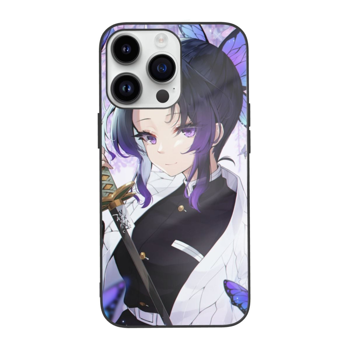 Kimetsu no Yaiba Kochou Shinobu iPhone 15, iPhone 14, and iPhone 13 ...